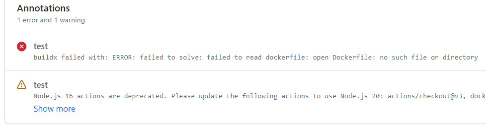 Frequent errors during submission, and how to debug